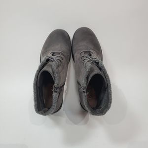 Crown Vintage | Shoes | Crown Vintage Rugged Combat Boots | Poshmark